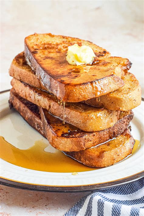 Easy French Toast Recipe