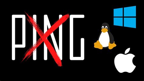 How To Block Ping Requests On Windows Linux Mac YouTube