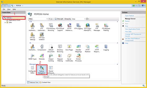 config error this configuration section cannot be used at this path gang of coders