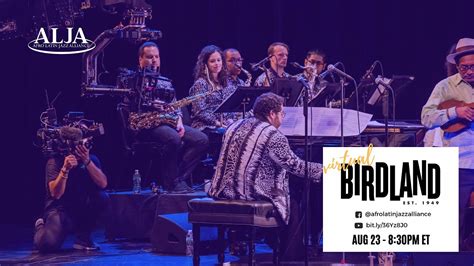 Virtual Birdland August 23 2020 YouTube