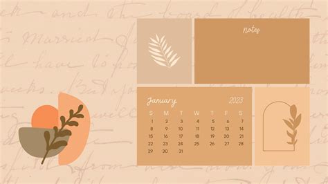 Aggregate 82 January 2023 Calendar Wallpaper Latest In Coedo Vn