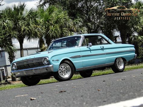 1963 Ford Falcon Classic Collector Cars