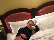 Naked Louisa Johnson In 2017 Leak