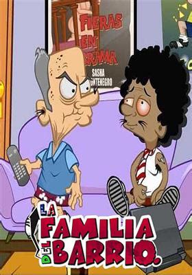 La Familia Del Barrio Serie Completa 2004 MG Y MF