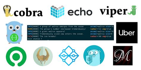 构建微服务的十大 golang 框架和库 golang