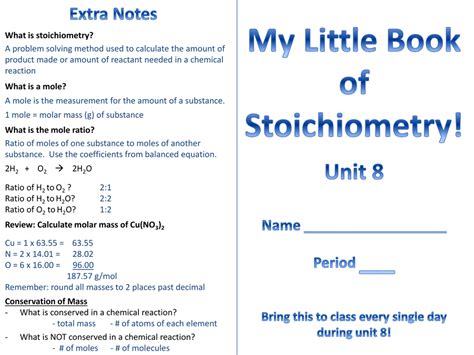How To Calculate Mole Ratio In Chemistry