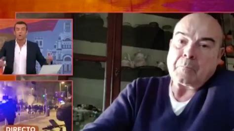 Antonio Resines M S Enfadado Que Nunca Por Qu No Les Llaman