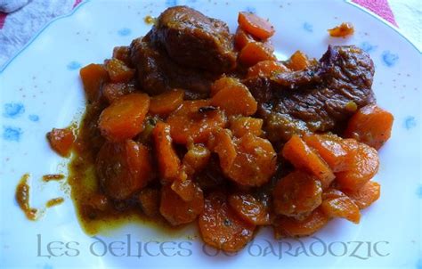 Saut De Veau Aux Carottes Recette De Saut De Veau Aux Carottes