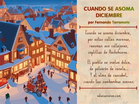 5 Poemas de Navidad Cortos y que Riman para Niños