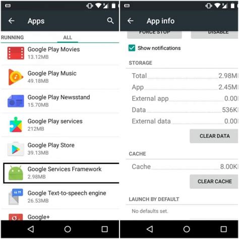 11 Proven Solutions Fix Google Play Store Not Working Issue Dr Fone