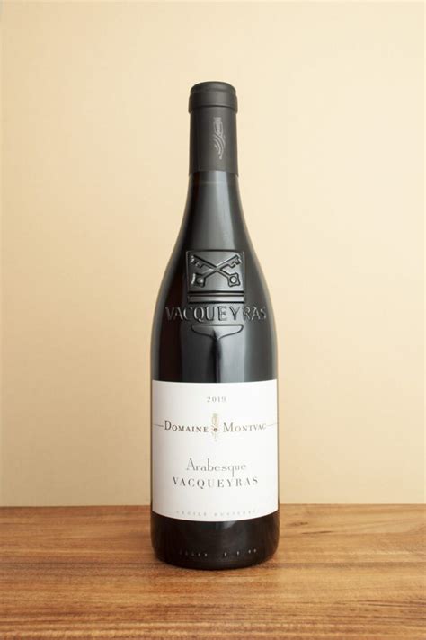 Vacqueyras Cuvée Arabesque 2019 Frenchery