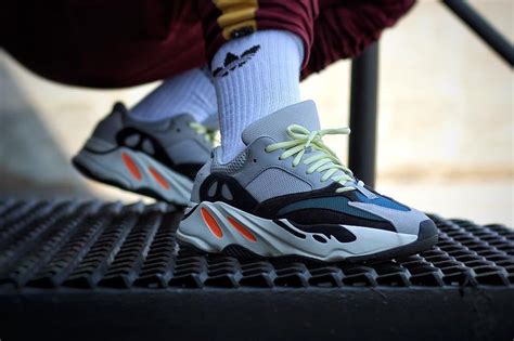 YEEZY BOOST 700 Wave Runner Restock Release Date Price