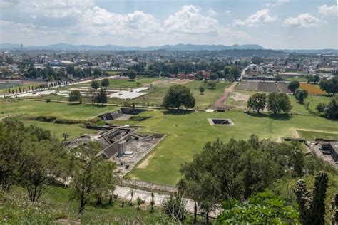 Descubre el centro histórico del Pueblo Mágico de Cholula Puebla