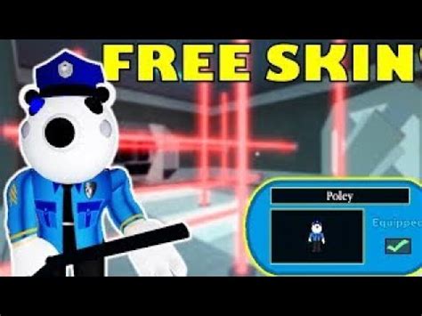 Jak zdobyć sekretnego skina w piggy YouTube