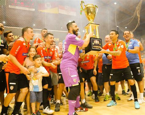 Acbf Vence O Atl Ntico De Virada E Conquista O Gauch O De Futsal Lnf