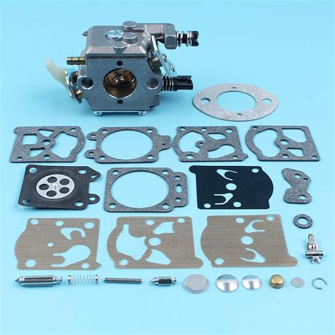 For Haishine Carburateur Carb Reconstruire Diaphragme Kit For Husqvarna