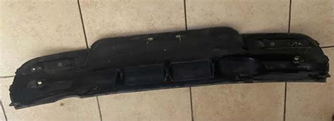 Spoiler Fascia Trasera Kia Río Sedan 2018 2020 MercadoLibre