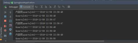 springboot系列：spring boot集成定时任务quartz 杨小格子 博客园