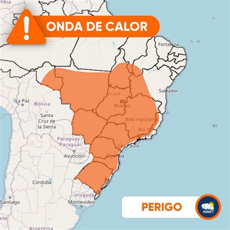 Onda De Calor Sufocante Atinge Novamente O Brasil Hoje Veja Regi Es