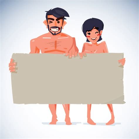 Beautiful naked woman empty board Más de 26 ilustraciones y dibujos de