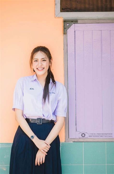 Nét độc đáo của đồng phục học sinh Thái Lan và những mẫu ấn tượng