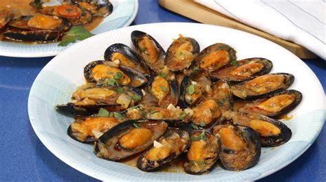 Mejillones A La Marinera Cocina A Buenas Horas