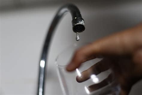Corte de agua en tres comunas Hasta qué hora dura y dónde están los
