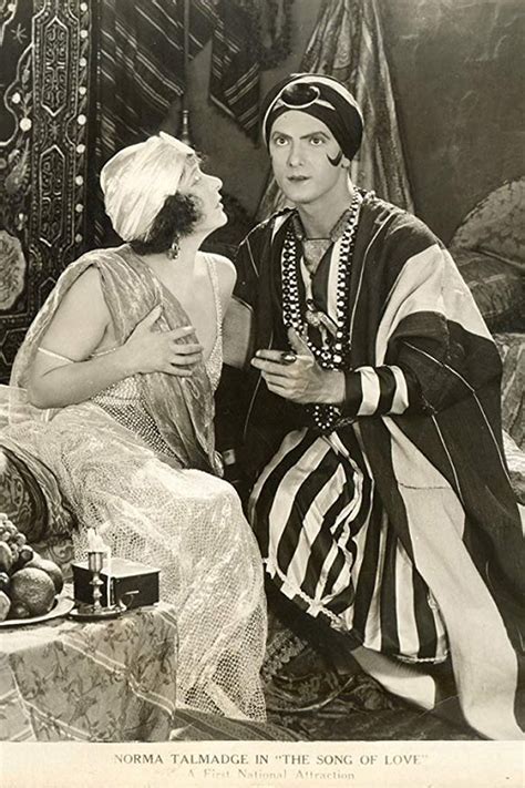 The Song of Love película 1923 Tráiler resumen reparto y dónde