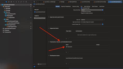introduction to swiftui modularisation with spm holy swift