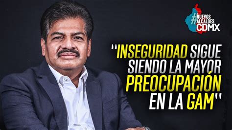 El autoempleo es fundamental en GAM Francisco Chíguil YouTube