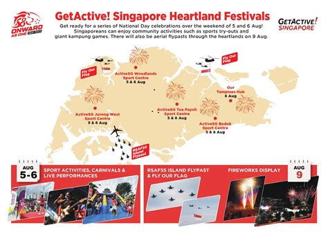 Things To Do This National Day In Singapore