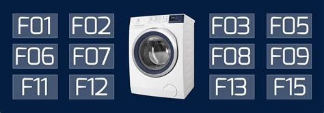 What Does E Mean On A Washing Machine Off