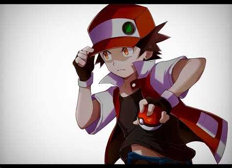 Red Pokemon And 1 More Drawn By Yomogi Dango Sbj Rocketlink Danbooru