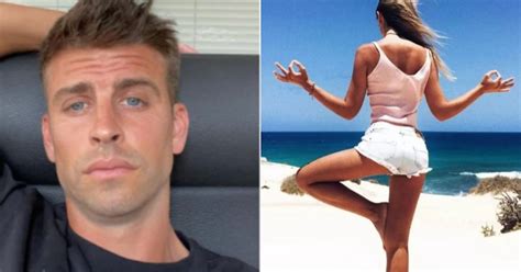 Novia de Piqué en 10 fotos Clara Chía Martí muestra su lado más sensual