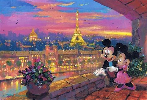 James Coleman Walt Disney Fine Art