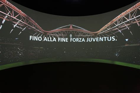 Juventus Museum Benedetto Camerana
