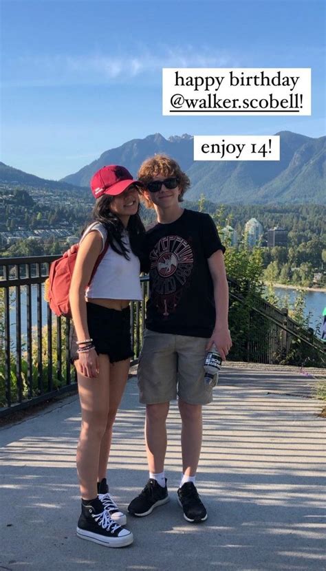 Momona Tamada And Walker Scobell Jackson Walker Percy Jackson Books