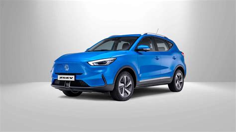 MG ZS EV Sé parte del cambio MG LATAM