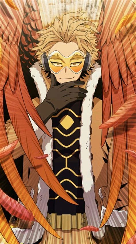 My Hero Academia Hawks Postado Por Sarah Simpson Falc Es Mha Papel De