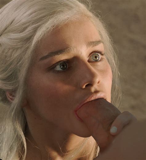 Post 5725679 Daenerys Targaryen Emilia Clarke Fakes Game Of Thrones