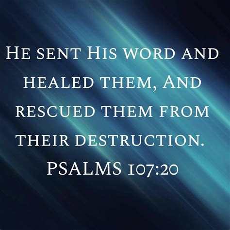 He Sent His Word And Healed Them Letter Words Unleashed