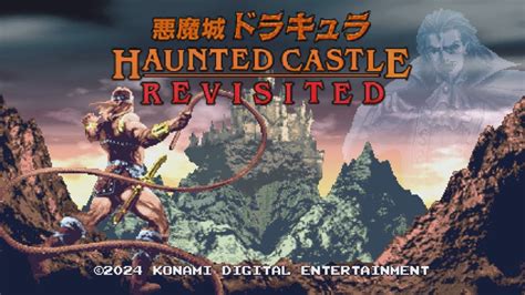 Haunted Castle Revisited A Redesigned Version Of The First
