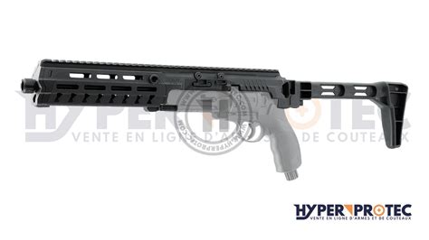 Kit Conversion Carabine Tactique T4E HDR50 TR50 Umarex