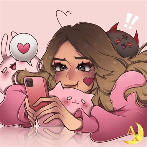 Arigameplays Fanart Cute Dibujo De Fan Art Dibujos Dibujos Bonitos