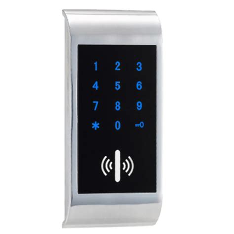 Serrure de casier électronique RFID à clavier numérique intelligent