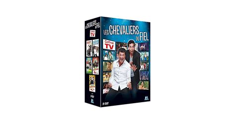 Comparer les prix Les Chevaliers du Fiel Intégrale 2019 Édition