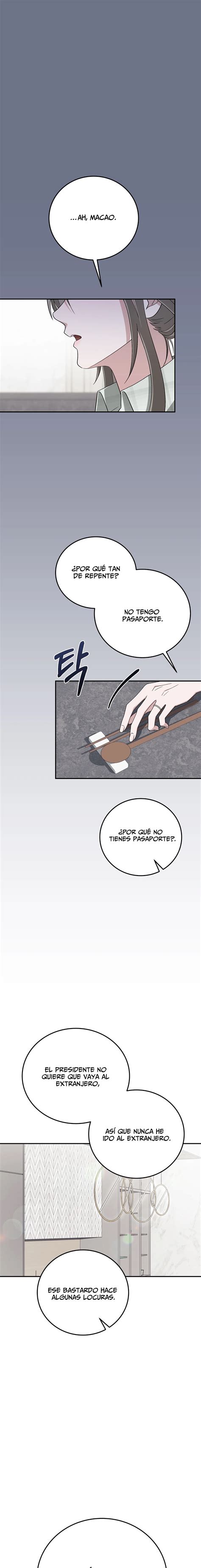 Capítulo 23 Es Solo Una Boda Estética 19 Ikigai Mangas