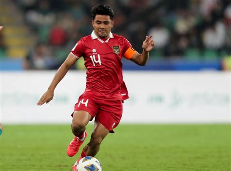 Player To Watch Asnawi Mangkualam Indonesia