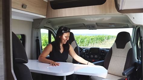 Forster Livin Up Und Mehr Neuheiten Promobil