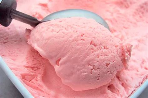 Como Fazer Sorvete De Morango Caseiro Delicioso Receitas E Dicas Do Chef